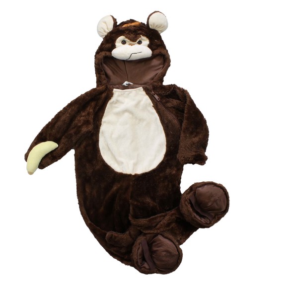 Target | Costumes | Target Unisex Brown Monkey Costume Size 824 Months ...